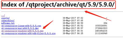 qt5串口调试助手 1 windows下安装qt5编程环境