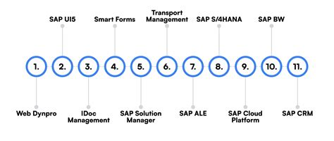 Skills Required For Sap Technical Consultant And How To Assess Them