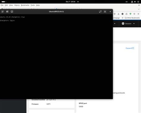 Openstack RDO KVM Hypervisor Install Deepin Desktop Environment On