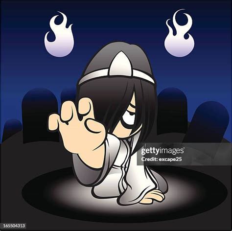 104 Adult Ghost Costume High Res Illustrations Getty Images