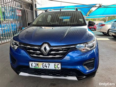 2022 Renault Triber Used Car For Sale In Johannesburg East Gauteng