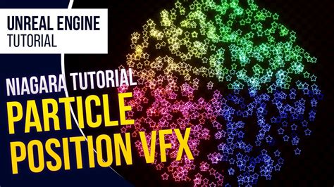 UE5 l Colorful Sphere Effect using Particle Position l 5-Minute VFX ...