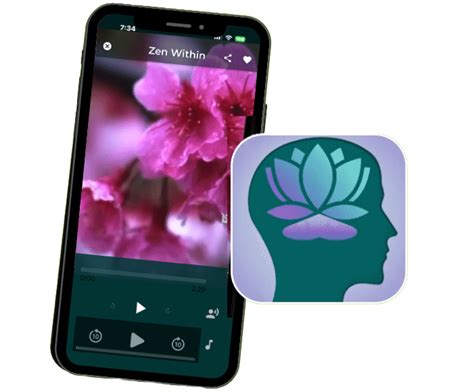 Zen Within The Best Meditation And Wellness App For A Balanced Life