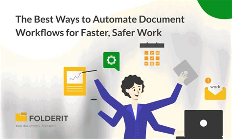 10 Strategies For Reducing Human Error In The Workplace Document Management System Folderit