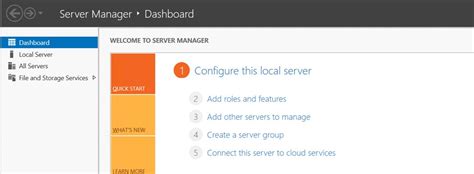 Tips And Tricks Hide Server Manager Dashboard On Startup Help SQL Server