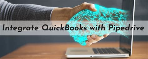 Integrate Quickbooks With Pipedrive How To Set Up Scripsio