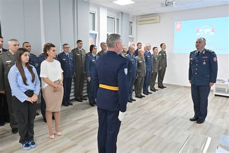 Обележавање војних празника Министарство одбране Републике Србије