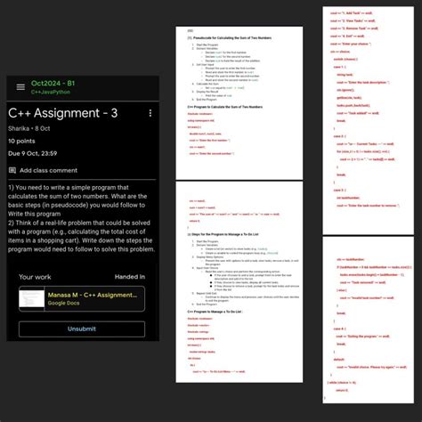 Manasa M On Linkedin Hello Guys Im Excited To Share That Today Is My Day 3 Challenge In C