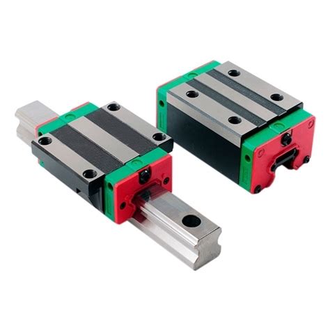 Linear Guideways, 300 mm Linear Rails with 15 mm Guide Block | ATO.com