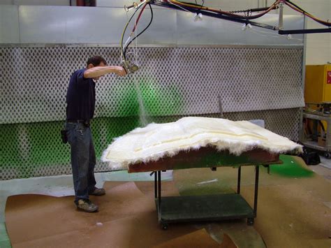 How To Spray Fiberglass Magnum Venus Products