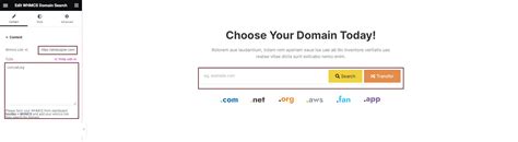 Whmcs Domain Search Knowledgebase Hostiko