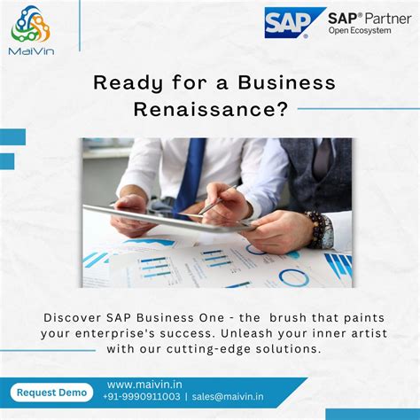 Maivin Consulting Services Pvt Ltd Sap Business One Erp Partner On Linkedin Sap