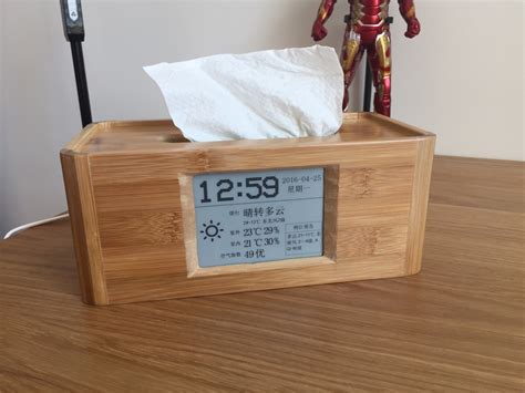 github emptyhua epaper clock make a clock with raspberry pi and e