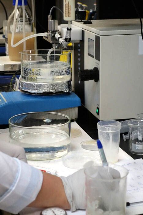 Optimizing Your Process Crucible Chemical