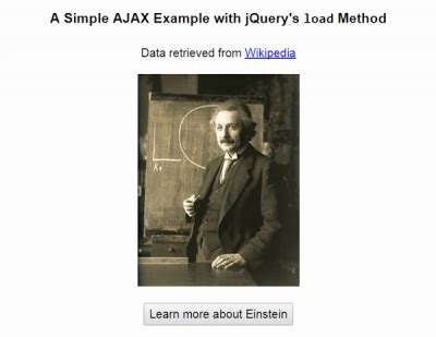 A Beginners Guide To AJAX With JQuery IDevie