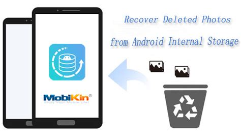 5 Ways To Recover Deleted Photos From Android Internal Storage