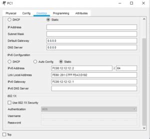 IPv6 Routing Static Routes Explained And Configured Study CCNA