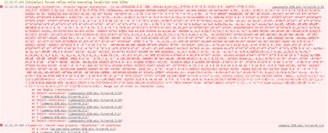 uncaught syntaxerror invalid regular expression range out of order