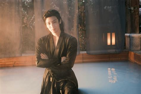 Love In The Clouds Hou Minghao As Ji Bozai In Love In The Clouds 2025 6656682 Mydramalist