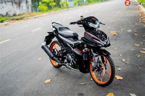 Yamaha Mx King 155 Dapat Ubahan Simpel Tampangnya Kian Menawan Gridoto