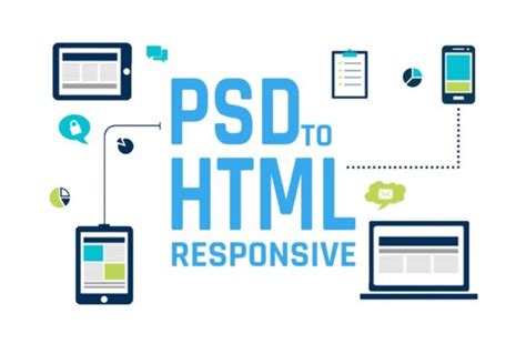 Convert Psd To Html Css Bootstrap Pixel Perfect Work By Ihsankhan1996