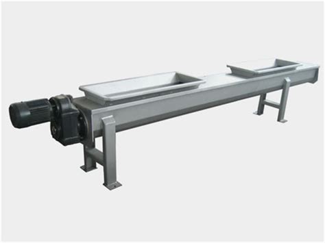 Flsy Shaftless Screw Conveyor With Compactor Shaftless Screw Conveyor With Compactor And Compactor
