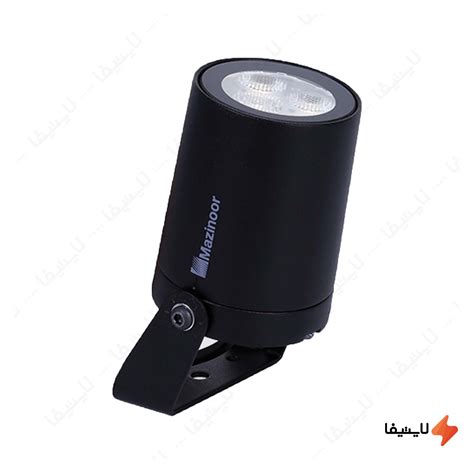 خرید چراغ پروژکتوری 7 وات مازی نور مدل آتریا با پخش نور 14 درجه لایتیفا