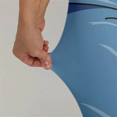 One Piece Nami Leggings Womans Yoga Pants