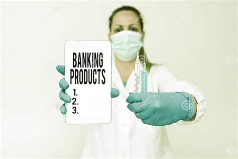 Text Caption Presenting Banking Products Business Showcase Safe And Convenient Way Or Service