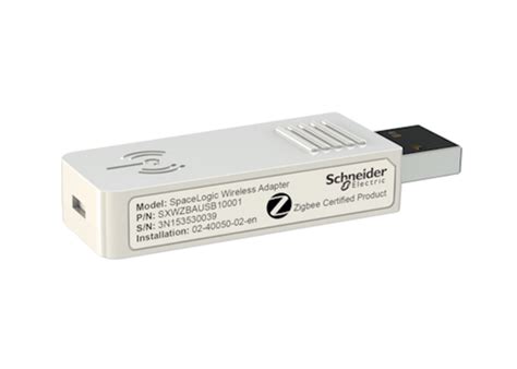 Zigbee Adapter Schneider Electric