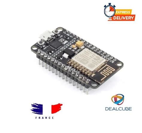 Esp8266 Esp 12e Nodemcu Carte De Développement Wifi Avec Puce Cp2102