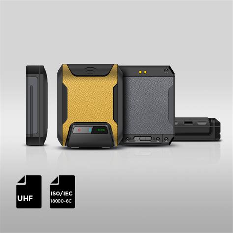 How Does An Rfid Scanner Work：an In Depth Look At The Technology Behind It Rfid Label