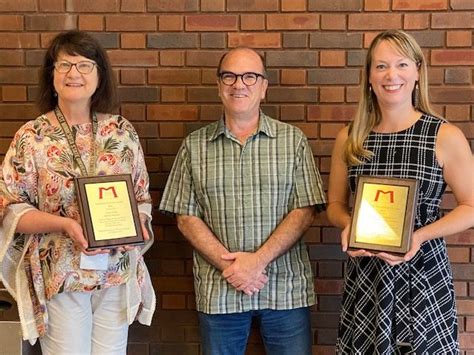 Stephanie Lein Walseth Ph D Honored With Meta Theater Educator Of The