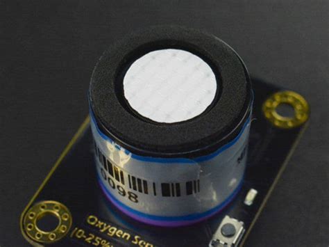 Gravity Electrochemical Oxygen Sensor 0 25vol I2c Kuriosity