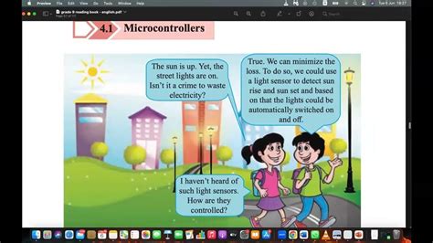 grade 9 ict sensors and microcontroller part 1 youtube