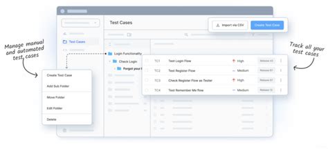 Test Case Templates With Example Browserstack