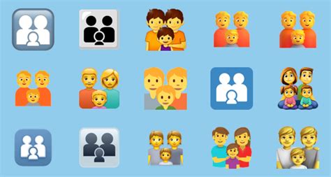 👪 Familia En Docomo 2002