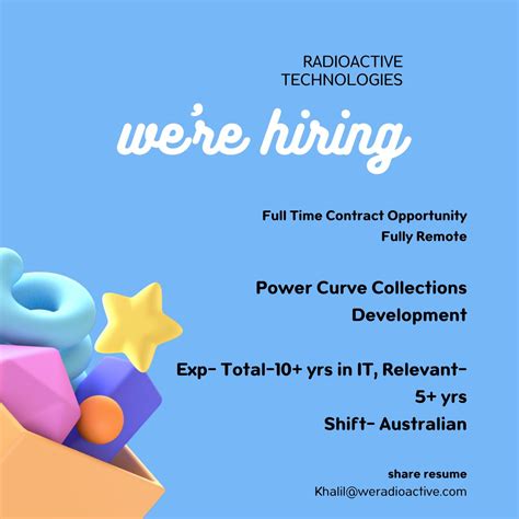 Khalil Dhalait On Linkedin Hiring Remotework Share Resume Powercurvecollections Itexperience