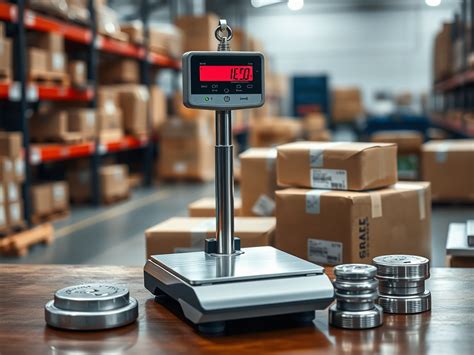 Guía De Básculas Para Paquetería Descubra Los Principales Modelos