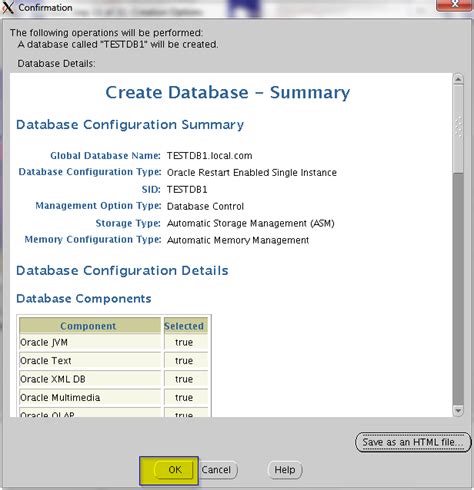 installing oracle database 11g r2 on linux with asm