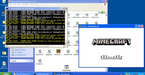 Running Mc Bedrock China · Issue 134 · Shorthorn Projectone Core Api Binaries · Github