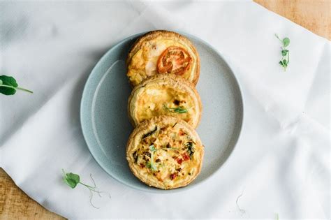 Quiche Assorted Flavours