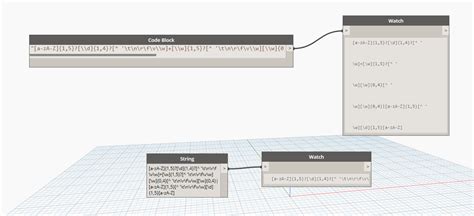 Code Block With String Value Not Upgrading Properly To Issue DynamoDS Dynamo
