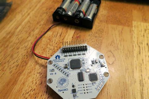 Eeg Hacker Openbci Accelerometer Data