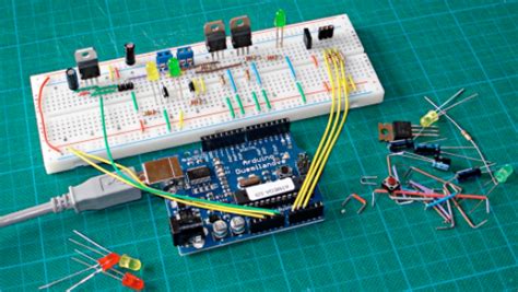 Workshop Arduino Voor Beginners Co Zwolle