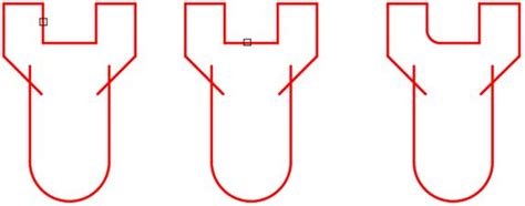 Module 12 Fillets Introduction To Drafting And Autocad 2d