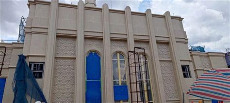 China Limestone Facade Cladding Suppliers Factory Good Price Limestone Facade Cladding