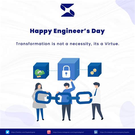 Squbix Digital On Linkedin Happyengineersday Blockchain Innovation Cryptocurrency