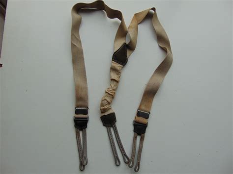 1930s 1940s German Trouser Bracers Malcolm Wagner Militaria