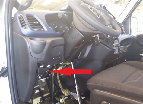 can bus location for iveco daily 2014 2022 geotab knowledge article